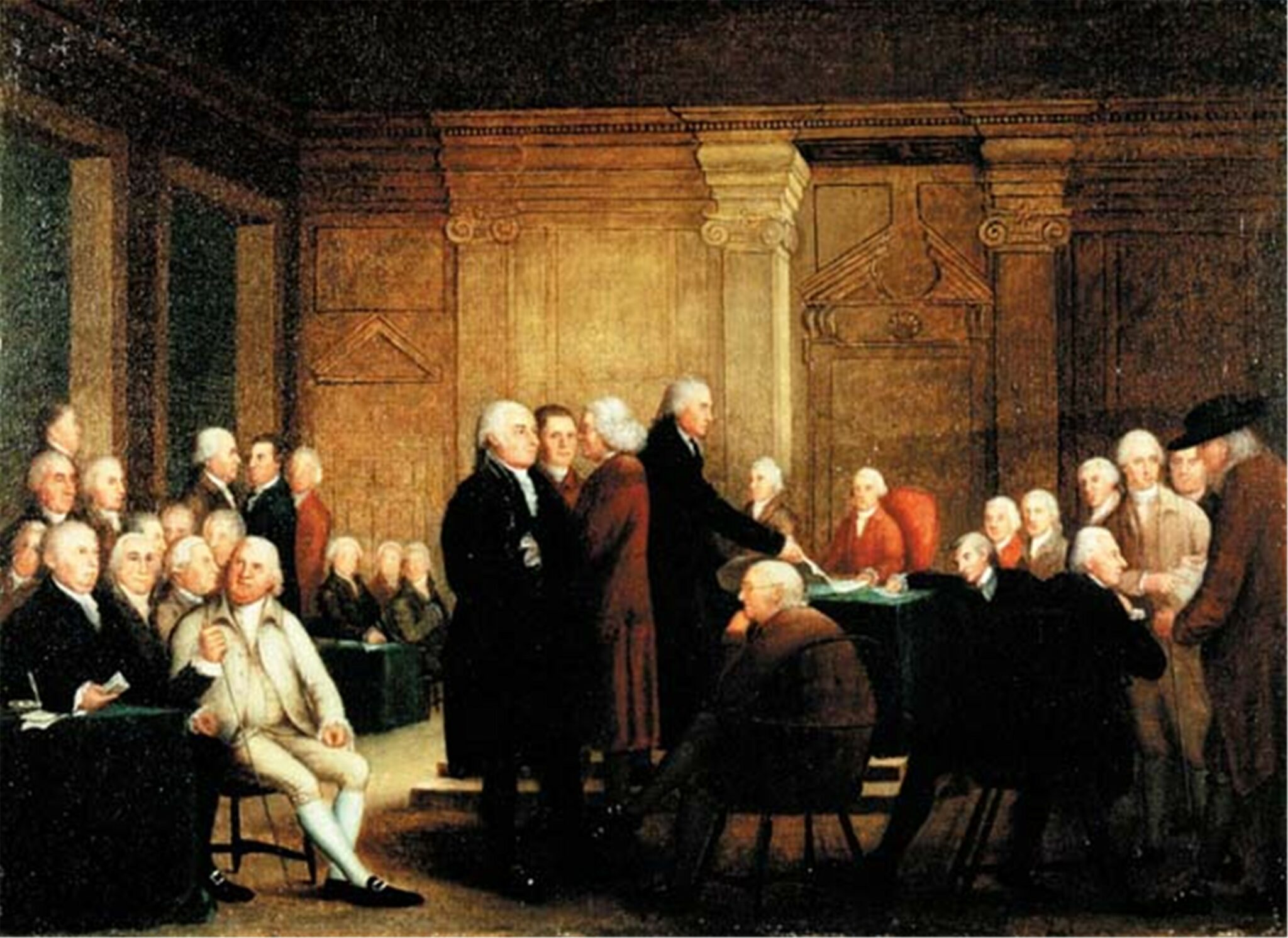 Home - The American Founding