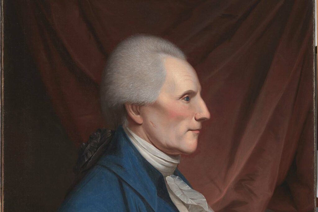 Letter to Edmund Randolph with Objections to the Constitution - The ...